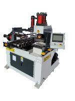 Quality Dual Station Dual Head Tube Shrinking Machine Automatic For Diverse Industries for sale