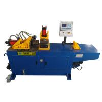 Quality CNC Hydraulic Pipe End Forming Machine 6mm-60mm Tube Diameter for Steel Copper for sale