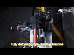 xs-38cnc-4a-2s automatic servo pipe bending machine metal table chair