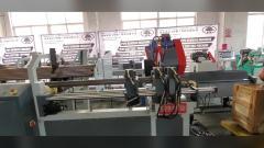 Integrated Pipe Cutting Production Line