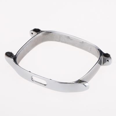Cina Rivestimento anodizzato d'argento di titanio di acciaio inossidabile dello stampaggio ad iniezione del metallo in vendita