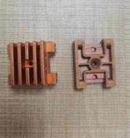 China Copper Brass Rapid Prototypes Mold , Electronics Insert Molding Service for sale