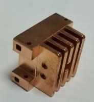 China Copper Brass Rapid Prototypes Mold , Electronics Insert Molding Service for sale