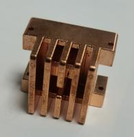 China Copper Brass Rapid Prototypes Mold , Electronics Insert Molding Service for sale