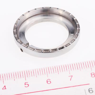 Cina Gli ss 316L hanno anodizzato i pezzi meccanici dell'orologio, componenti di IGS di un orologio meccanico in vendita