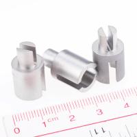 China Micro MIM Electronics Injection Molding Tumbled Coating PVD Finish for sale