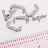 China Micro MIM Electronics Injection Molding Tumbled Coating PVD Finish for sale
