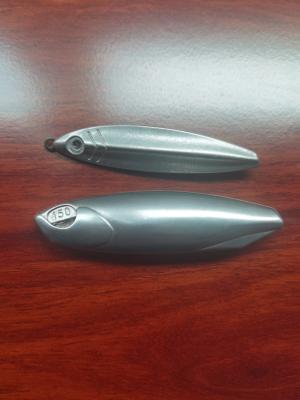 Cina La lega del tungsteno spolverizza il trattamento termico di rivestimento di MIM Metal Injection Molding Anodized in vendita