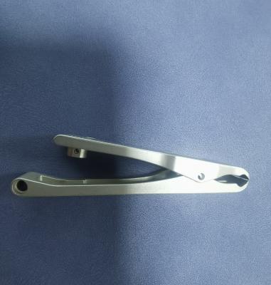 China Material de aço inoxidável de prata da modelação por injeção do metal da metalurgia de pó da beleza à venda