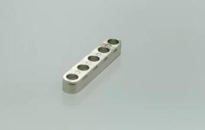 China 3C het nikkel Wit MIM Metal Injection Molding PVD eindigt voor Smart Watch Te koop