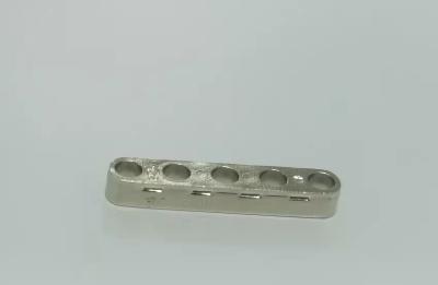 China 3C het nikkel Wit MIM Metal Injection Molding PVD eindigt voor Smart Watch Te koop