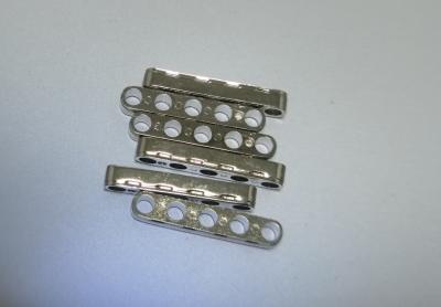 China 3C het nikkel Wit MIM Metal Injection Molding PVD eindigt voor Smart Watch Te koop