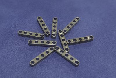 China 3C het nikkel Wit MIM Metal Injection Molding PVD eindigt voor Smart Watch Te koop