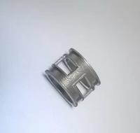 China RoHs Copper Silver Components For Jewelry Making Passivation Surface for sale
