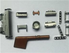 Cina Le parti di metallo in polvere di tolleranza 0.05mm hanno anodizzato l'ingranaggio di placcaggio d'argento di superficie in vendita