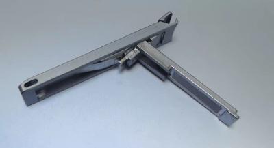 Cina Tagliatore di chiodo pieghevole ricoprente d'argento di RoHs MIM Metal Injection Molding Ultraslim in vendita