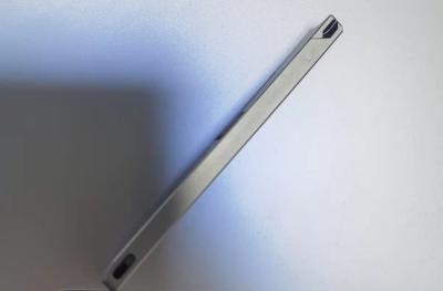 Cina Tagliatore di chiodo pieghevole ricoprente d'argento di RoHs MIM Metal Injection Molding Ultraslim in vendita