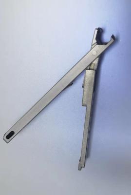 Cina Tagliatore di chiodo pieghevole ricoprente d'argento di RoHs MIM Metal Injection Molding Ultraslim in vendita