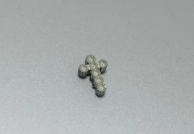 Cina Acciaio inossidabile di titanio ultraleggero dello stampaggio ad iniezione del metallo delle metallurgie delle polveri in vendita