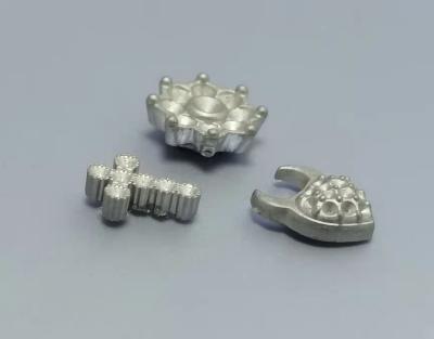 Cina Acciaio inossidabile di titanio ultraleggero dello stampaggio ad iniezione del metallo delle metallurgie delle polveri in vendita