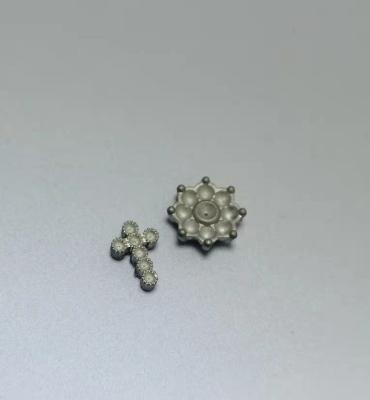 Cina Acciaio inossidabile di titanio ultraleggero dello stampaggio ad iniezione del metallo delle metallurgie delle polveri in vendita