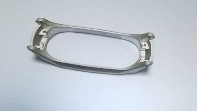 China A modelação por injeção do metal do titânio do OEM parte a tolerância 0.01mm para o quadro do relógio à venda