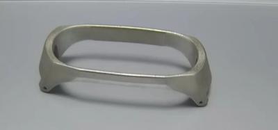 China A modelação por injeção do metal do titânio do OEM parte a tolerância 0.01mm para o quadro do relógio à venda