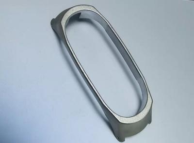 China A modelação por injeção do metal do titânio do OEM parte a tolerância 0.01mm para o quadro do relógio à venda