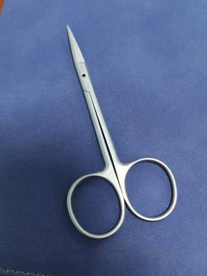 Cina Ricoprendo le forbici mediche di titanio del morsetto, nicheli le parti degli strumenti chirurgici in vendita