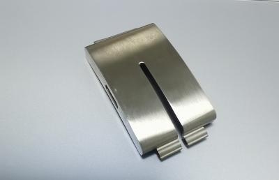 Cina Acciaio inossidabile meccanico di tolleranza 0.01mm delle parti dell'Assemblea dell'orologio di RoHs in vendita