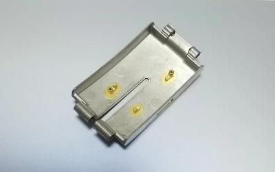 Cina Acciaio inossidabile meccanico di tolleranza 0.01mm delle parti dell'Assemblea dell'orologio di RoHs in vendita
