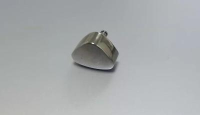 Cina S925 ha sinterizzato i gioielli d'argento che fanno le parti, componenti ruzzolate di rivestimento di gioielli in vendita