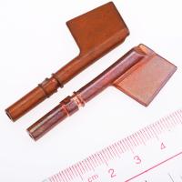 China Coating Micro Precision Injection Molding , Copper Alloy Rapid Prototypes Mold for sale