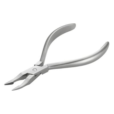 Cina Tolleranza dentaria degli strumenti 0.05mm delle pinze ortodontiche di acciaio inossidabile Issione in vendita