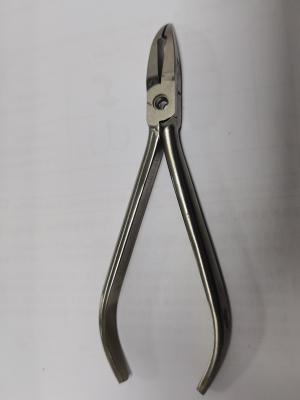 Cina Tolleranza dentaria degli strumenti 0.05mm delle pinze ortodontiche di acciaio inossidabile Issione in vendita