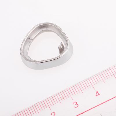 Cina Componenti di modo di tolleranza 0.05mm per gioielli che fanno anodizzazione collegando rivestimento a massa in vendita