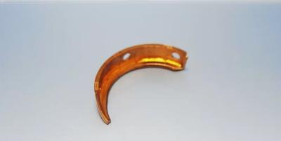 Cina Componenti ruzzolate dei gioielli dell'oro di rivestimento, parti dei gioielli dell'argento di passività di portata in vendita