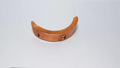 Cina Componenti ruzzolate dei gioielli dell'oro di rivestimento, parti dei gioielli dell'argento di passività di portata in vendita