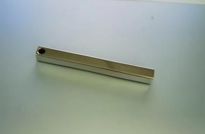 Cina Pendente d'argento delle componenti dei gioielli di acciaio inossidabile che collega il rivestimento a massa di PVD in vendita