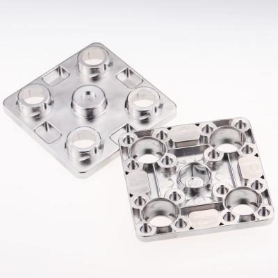 Cina ISO9001 ha sinterizzato le componenti del metallo manifatturiere da superficie anodizzata metallurgie delle polveri in vendita