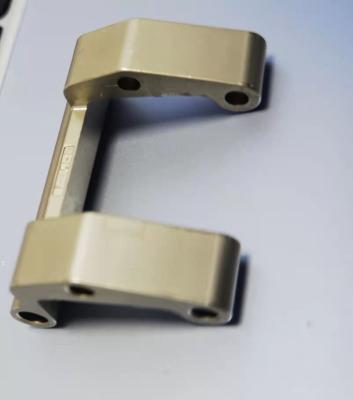 Cina Le parti delle metallurgie delle polveri di acciaio inossidabile di RoHs munisce il rivestimento di cardini anodizzato in vendita