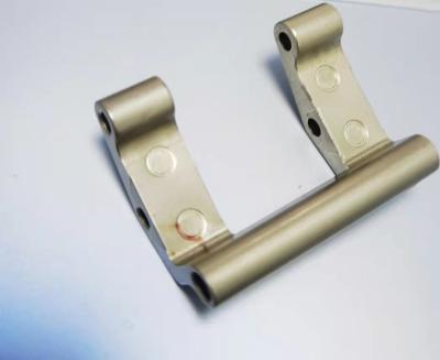 Cina Le parti delle metallurgie delle polveri di acciaio inossidabile di RoHs munisce il rivestimento di cardini anodizzato in vendita