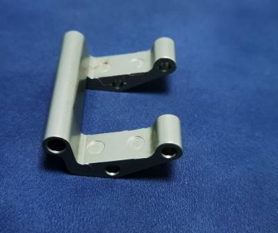 China Reach Passivation Injection Molded Part , Furniture Powder Metallurgy Process for sale