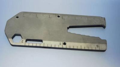 China SUS304 de Delentolerantie 0.01mm van de poedermetallurgie het Multifunctionele Bewerken Te koop