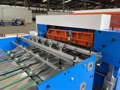 China Upgrade Your Production Line with Style Thread Sewn Notebook Making Machine for sale