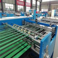 China Fully Automatic Exercise Book Machine with Slitting Folding and Cutting Functions for sale