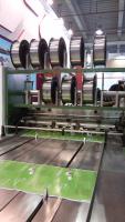 China Fully Automatic Exercise Book Machine with Slitting Folding and Cutting Functions for sale