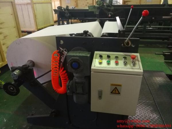 Quality Compact and User-Friendly Flexographic Printing Machine for Exercise Book for sale