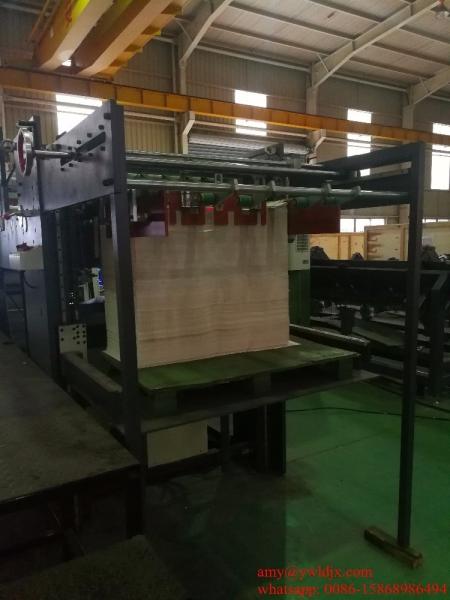 Quality Compact and User-Friendly Flexographic Printing Machine for Exercise Book for sale