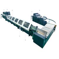 China 2023 Automatic Exercise Book Making Notebook Machine for Medium-Sized Businesses for sale